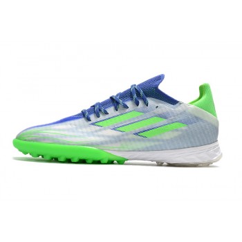 Adidas X SpeedFlow .1 TF Adizero Prime X - Blue/White/Red