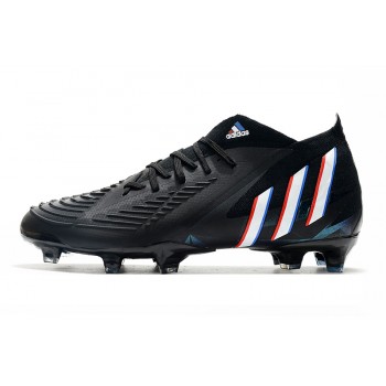 Adidas Predator Edge .1 FG Edge of The Darkness - Core Black/White ...
