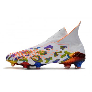 Limited Edition Adidas Predator Freak+ Paul Pogba x Stella McCartney FG ...