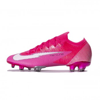 Shop Our Clearence Nike Mercurial Vapor 13 Elite FG x Mbappe - Pink ...