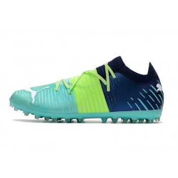 New Arrivals Puma Future Z 1.2 MG Under The Lights In Turquoise Green ...