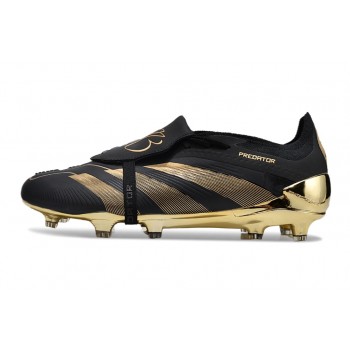 Adidas Predator Jude Bellingham BelliGold Elite FT Tongue FG - Black ...