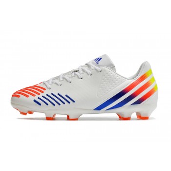 Adidas Predator LZ FG David Beckham - White/Blue/Red
