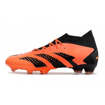 Adidas Predator Accuracy .1 FG Heatspawn - Solar Orange Black