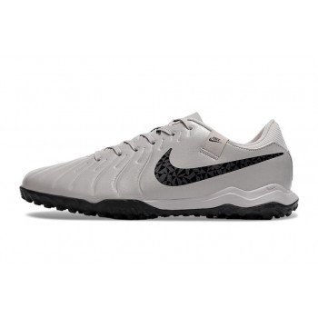 Nike Tiempo Legend 10 Pro Turf TF Rising Gem - Grey/Black