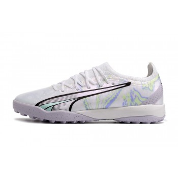 Puma Ultra Ultimate Cage TT Turf Brilliance - White/Black