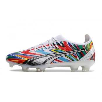 Puma Ultra Ultimate FG/AG Flags of the World - Multicolor Cleats